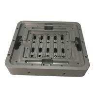China Aerospace Alloy Aluminium Cnc Parts Machining Metal Service Mechanical Products for sale