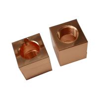 China C35600 C37700 Copper Brass Cnc Turned Parts Suppliers Cnc Milling Service for sale