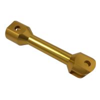 China Cnc Machine Turning Parts Cnc Lathe Parts Aluminum Turned Parts Anodized KYY-T1004 for sale