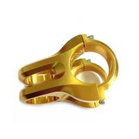 China 7075 Aluminum Cnc Machined Parts Manufacturer Custom Anodizing Bicycle Spare for sale