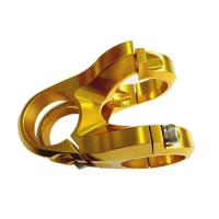 China 7075 Aluminum Cnc Machined Parts Manufacturer Custom Anodizing Bicycle Spare for sale