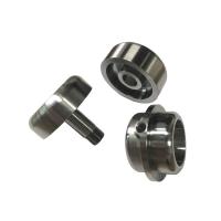 China Metal Lathe CNC Turning Machining Spare Precision Turned Parts Manufacturers for sale