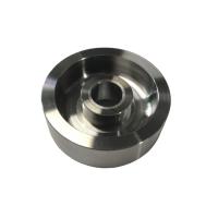 China Cnc Lathe Precision Parts Factory Suppliers Custom Small Turned Parts Stainless Steel SUS412 for sale