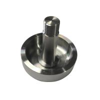 China Cnc Lathe Precision Parts Factory Suppliers Custom Small Turned Parts Stainless Steel SUS412 for sale