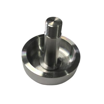 China Cnc Lathe Precision Parts Factory Suppliers Custom Small Turned Parts Stainless Steel SUS412 for sale