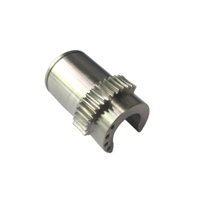 China Precision Aluminum Machined Parts Plate 3 4 5 Axis Cnc Milling Factory for sale