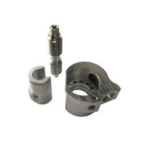 China 3 4 5 Axis Metal Cnc Turning Lathe Machining Milling Service Custom Aluminum Al6061 for sale
