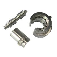 China 3 4 5 Axis Metal Cnc Turning Lathe Machining Milling Service Custom Aluminum Al6061 for sale