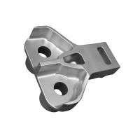 China AL7075 Aluminium Cnc Machining Parts Factory Manufacturing Metal Auto Spare for sale