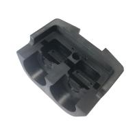 China KYH CNC Prototype Machining Turning Plastic Rapid Prototype Milling Turned Milled Nylon Pom Peek for sale