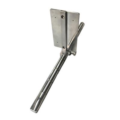 China Precision Aluminum Cnc Turning Parts Manufacturers Ss Brass Medical Equipment Machining for sale