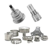 China Headset Guitar Titanium Stainless Steel Cnc Parts Machining Milling Services Mechanical for sale