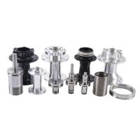 China Headset Guitar Titanium Stainless Steel Cnc Parts Machining Milling Services Mechanical for sale