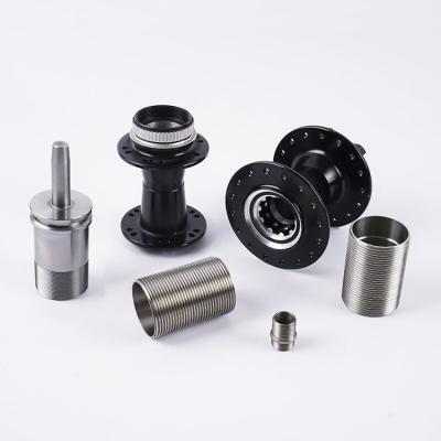China PMMA High Speed Cnc Machining Milling Turning Parts Stainless Steel Mechanical Drawing for sale