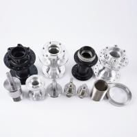 China Aluminum Manufacturers Small Metal CNC Turned Components 0.01mm Tolerance for sale