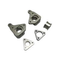 China Bicycle Bike Auto Small Cnc Parts Machining Aircraft Robot Aluminum CNC Milling Turning for sale
