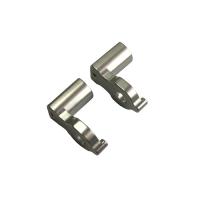 China OEM Aluminum CNC Turning Parts Process Spare Factory Clear Anodized Aluminum Aircraft for sale