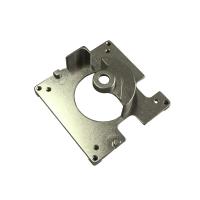China Brake Hardware CNC Parts Machining Titanium Aluminum Stainless Alloy Steel Aviation for sale
