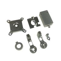 China Bicycle Bike Auto Small Cnc Parts Machining Aircraft Robot Aluminum CNC Milling Turning for sale