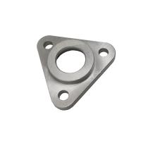China Precision Aerospace CNC Machined Parts Anodizing Plating Polishing Finish for sale