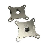 China Brake Hardware CNC Parts Machining Titanium Aluminum Stainless Alloy Steel Aviation for sale