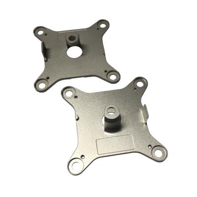 China Brake Hardware CNC Parts Machining Titanium Aluminum Stainless Alloy Steel Aviation for sale