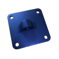 China Cnc Plastic Machining Prototype Reliable Rapid Prototyping Cnc Milling Services 0.03mm Tolerance for sale