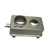 China Billet Custom Cnc Aluminum Parts Small Camera Case Part Machining Service for sale