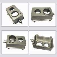 China 6061-T6 Aluminum CNC Machined Parts 3 4 Axis CNC Machining Center Parts for sale