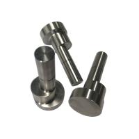 China Oem Cnc Precision Turning Parts Off Center Spindle Eccentric Drive Shafts Ss316 Eccentric Shaft 0.02mm for sale