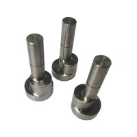 China Oem Cnc Precision Turning Parts Off Center Spindle Eccentric Drive Shafts Ss316 Eccentric Shaft 0.02mm for sale