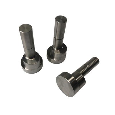 China Precision Metal Cnc Lathe Turning Parts Medical Equipment Small Precision Turned Parts 0.005mm for sale