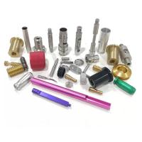 China Mill Solutions CNC Turning Machining Process Factory Brass Machined Brass Aluminum Parts for sale