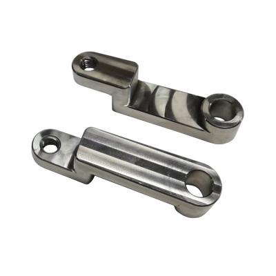 China Motorcycle Rc Aviation High Precision Cnc Parts Machining 316 Stainless Steel Metal Processing for sale