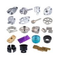 China Brass Ss Cnc Aluminum Milling Parts 0.01mm Tolerance for sale