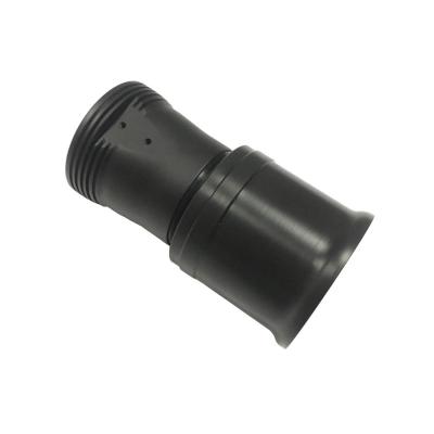 China Aluminum Precision Machining Parts Manufacturing Turning Lathe Service 3 Axis for sale