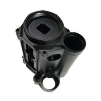 China Aluminium Parts Machining Turning Manufacturing Process Fabricated Metal 0.005mm Tolerance for sale
