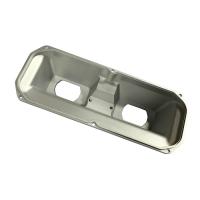 China Black Anodized Aluminum Cnc Milling Metal Plate Parts Housing Of Night Vision Equipment for sale