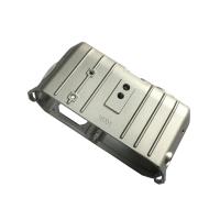 China Aluminium Parts Machining Turning Manufacturing Process Fabricated Metal 0.005mm Tolerance for sale