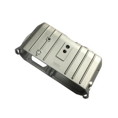 China Aluminium Parts Machining Turning Manufacturing Process Fabricated Metal 0.005mm Tolerance for sale
