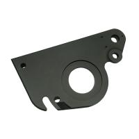 China 6063 Anodizing Aluminum Cnc Precision Parts Metal Milling Turning Aluminum Lathe Projects for sale