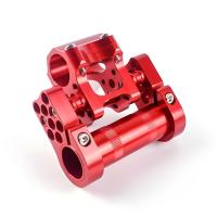 China Anodized Cnc Machining Parts Milling Bike Spare Aluminium Turned Parts for sale
