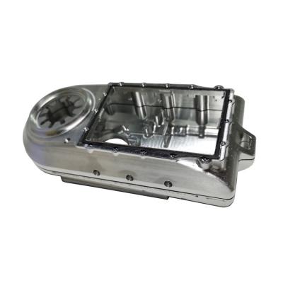 China 6000 Series Cnc Aluminum Machined Parts Factory Cnc Milling Machining Service for sale