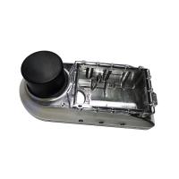 China Aerospace Brass CNC Prototype Machining Complex Milling Anodized Aluminum 316 Stainless Steel for sale