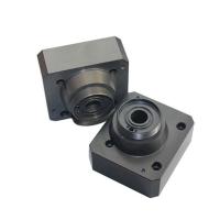 China Electronic Aluminum Machined Parts Box 7075 Milling Cnc Manufacturing Metal for sale