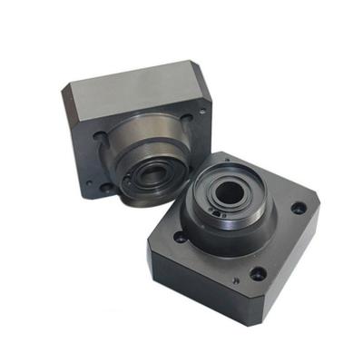 China Electronic Aluminum Machined Parts Box 7075 Milling Cnc Manufacturing Metal for sale