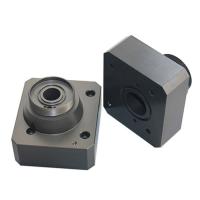China Electronic Aluminum Machined Parts Box 7075 Milling Cnc Manufacturing Metal for sale
