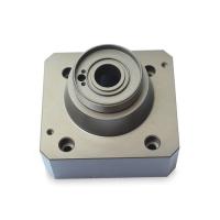 China Electronic Aluminum Machined Parts Box 7075 Milling Cnc Manufacturing Metal for sale