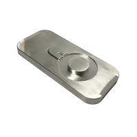 China 3 Axis Cnc Turning Aluminum Machined Parts Milling Plate 6061 Edm for sale