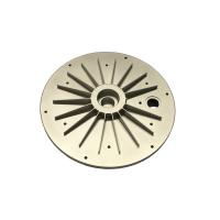 China Cnc Billet Aluminum Machined Parts Prototype 0.0005 Inch for sale